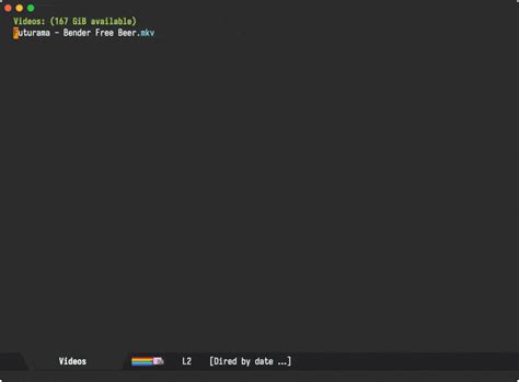 Emacs As Your Video Trimming Tool