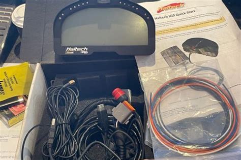 2019 Haltech Racepak Iq3 Data Logger Australias 1 Performance