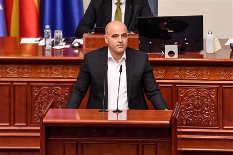 СДСМ Со Ковачевски земјава стана фактор на стабилност на Балканот