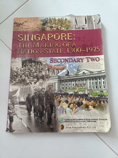 Lower And Upper Secondary Humanities Textbook Hobbies And Toys Books