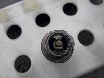 No Harm No Foul Spark Plug Maintenance