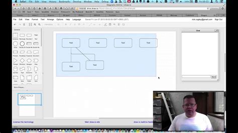 Draw Io Keyboard Shortcuts And Modifier Tips By Rick Cogley YouTube