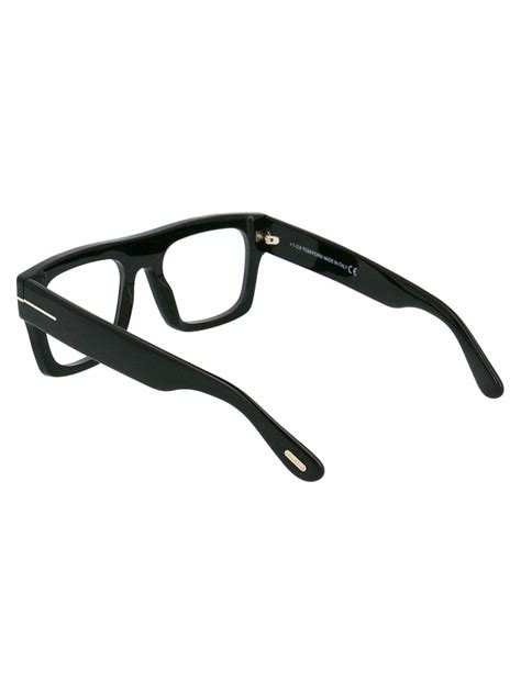 Tom Ford Eyewear Rectangular Frame Glasses Tom Ford Eyewear