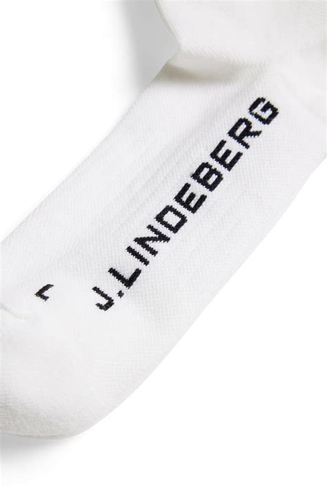 Ronja Sock Black Jlindeberg