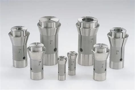 Collet Chucks Hands And Units KARA Consulting Inc