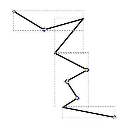 svg automatically merge overlapping nodes in inkscape graphic