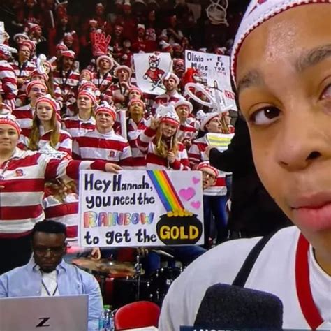 Hannah Hidalgo Brutally Trolled By Nc State Fans As Notre Dame Streak