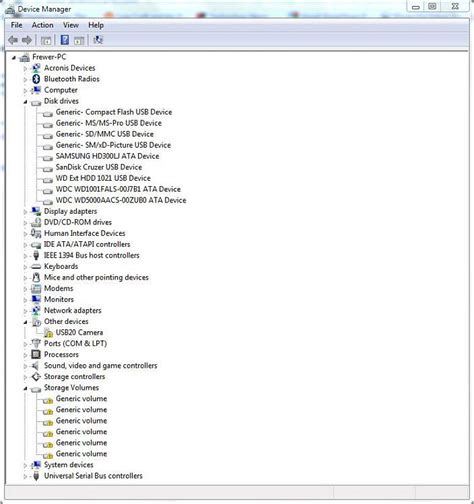 Usb Storage Drives Not Recognized Code 39 Windows 7 Forums