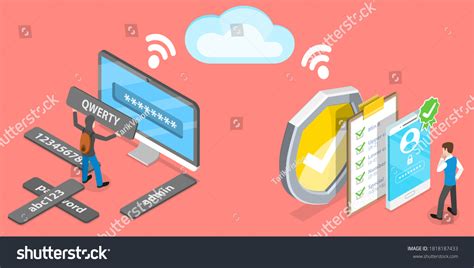 Cyber Security Requirement 134개가 넘는 로열티 프리 라이선스 대상 스톡 벡터 및 벡터 아트