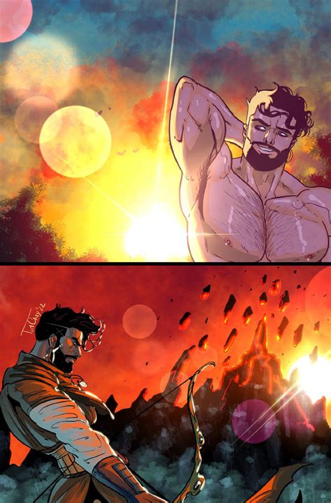 [tom Cray] Ganymede Sicard 1 [eng] Myreadingmanga