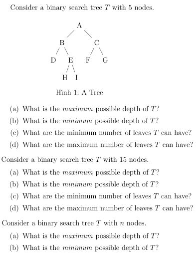 Solved Consider A Binary Search Tree T With 5 Nodes B C D E Chegg