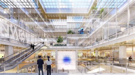 汇京双子大厦斩获2022 REARD城市更新设计奖银奖 柯路建筑