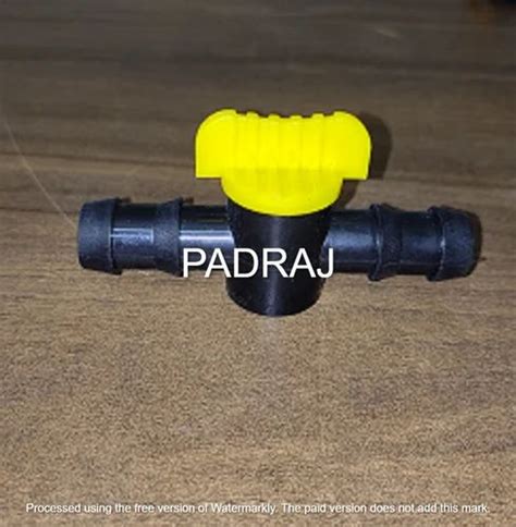 Pp Drip Cock 16mm Drip Cock At Rs 12piece In Ahmedabad Id