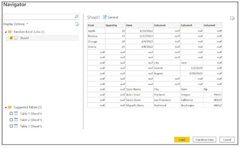 Power BI Connect To Excel I2tutorials