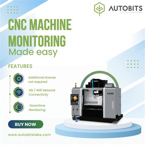 Cnc Machine Monitoring Solution Service For Automation Free Demo Available At ₹ 37500 In Rajkot