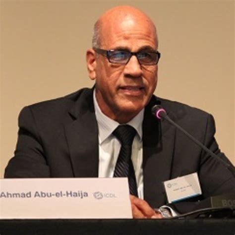 Ahmad Abu El Haija Professor At Just And Director National Erasmus Office Phd Jordan