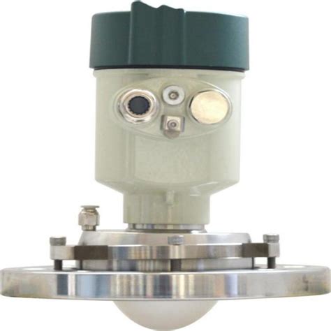 80ghz Radar Level Meter Level Sensor Radar Measuring Range 120m Ip68
