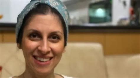 حکم یک سال زندان پرونده جدید نازنین زاغری تایید شد Bbc News فارسی