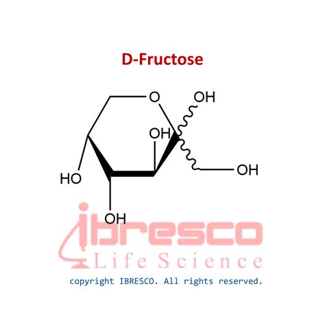 D Fructose Structure Metanetx Mnxm90006 Beta D Fructose