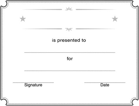 Ambassador Training Certificate Of Completion In Word And Pdf Formats