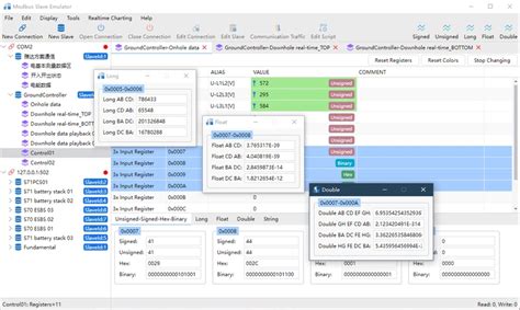 An Excellent Modbus Slave Server Simulator And Serial Port Debugging Tool Dev Community