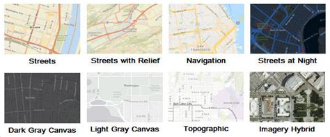 Esri 矢量底图介绍betaesri Pbf解析 Csdn博客