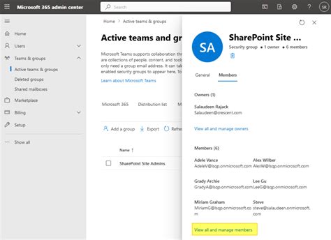 Office 365 Remove A User From All Security Groups Using Powershell