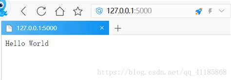 Python之flask框架：flask框架简介、安装、使用方法详细攻略 Csdn博客