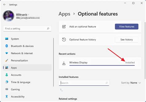 Как включить и использовать беспроводной дисплей в Windows 11