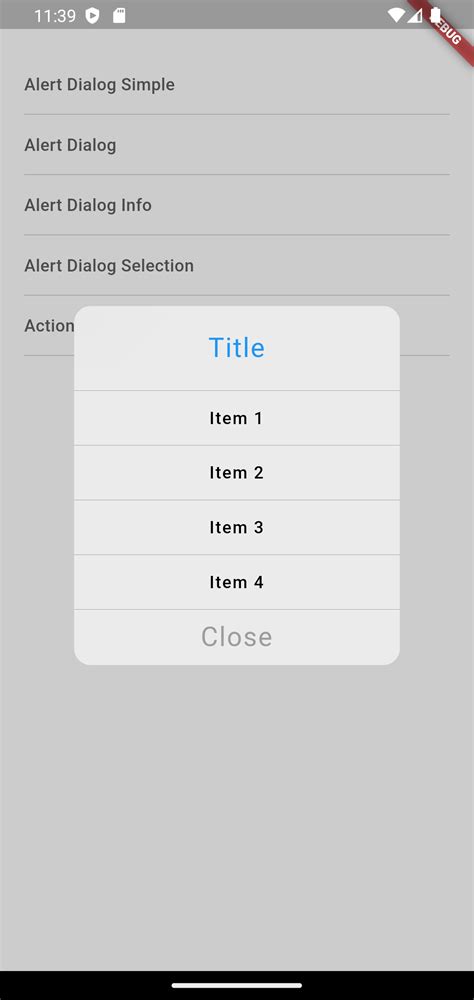 Creating Beautiful Cupertino Action Sheets In Flutter A Comprehensive Guide Boltuix ⚡