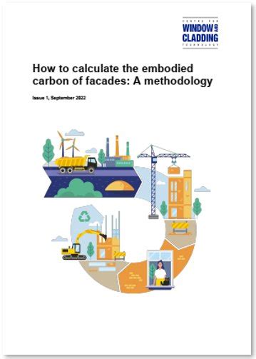 Cwct Embodied Carbon Calculation Methodology Launched Cwct Cwct Embodied Carbon Calculation Methodology Launched Cwct