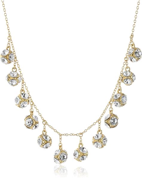 Kate Spade New York Lady Marmalade Mini Necklace 16