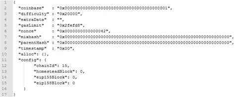 Writing The Genesis Block Ethereum Smart Contract Development Book