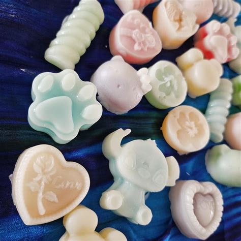 Oodles Wax Candy Etsy