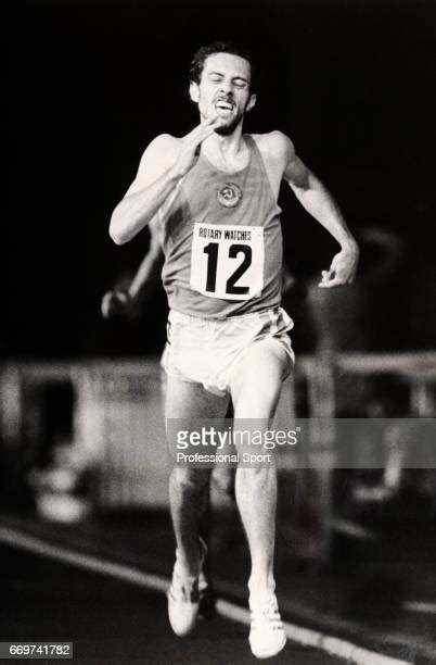 Great Britain Steve Ovett Photos And Premium High Res Pictures Getty