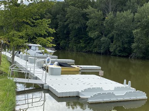 Ez Dock System — Ontario Ez Dock