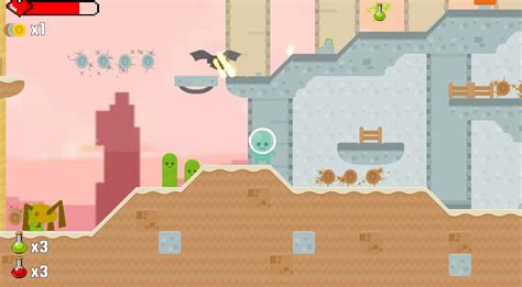 github damiankaniewski helloworldgame unity 2d platformer game