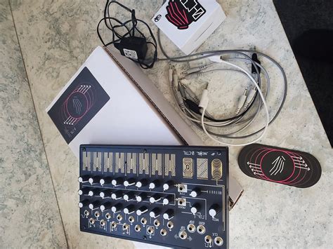 MATRIXSYNTH Make Noise 0 CTRL Controller Sequencer SN 2149