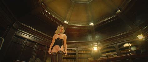 RESIDENT EVIL REMAKE MY MIXED MODS SCREEN SHOT Adult Gaming LoversLab