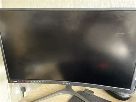 Msi Optix G Vc Widescreen Full Hd Curved Va Gaming Monitor