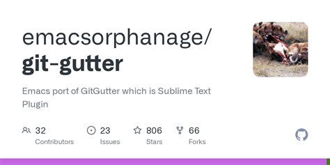 Github Emacsorphanagegit Gutter Emacs Port Of Gitgutter Which Is Sublime Text Plugin
