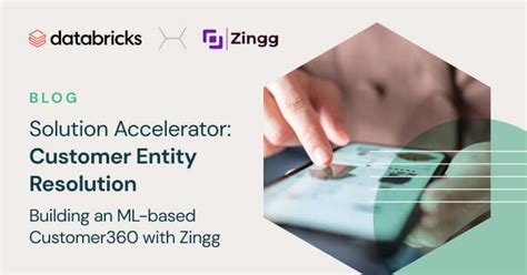 Customer Entity Resolution Databricks