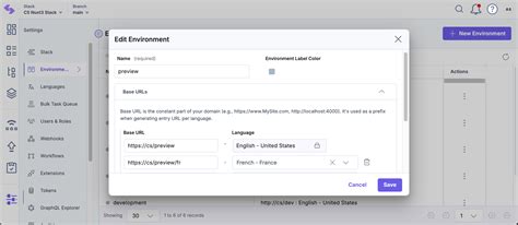 Set Up Live Preview With Graphql For Csr Contentstack