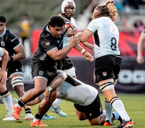 Sabercats Se Impuso A San Diego Legion En El Torero Stadium Tj Sports