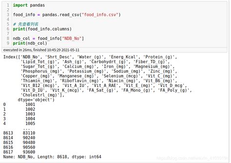Python Pandas快速上手教程,还不赶紧收藏一波pandas教程 Csdn博客 Python Pandas快速上手教程,还不赶紧收藏一波pandas教程 Csdn博客
