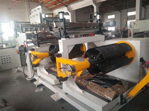 Plc Control Copper Typoe Foil Winding Machine Servo Motor Driven Iron Core Reactor