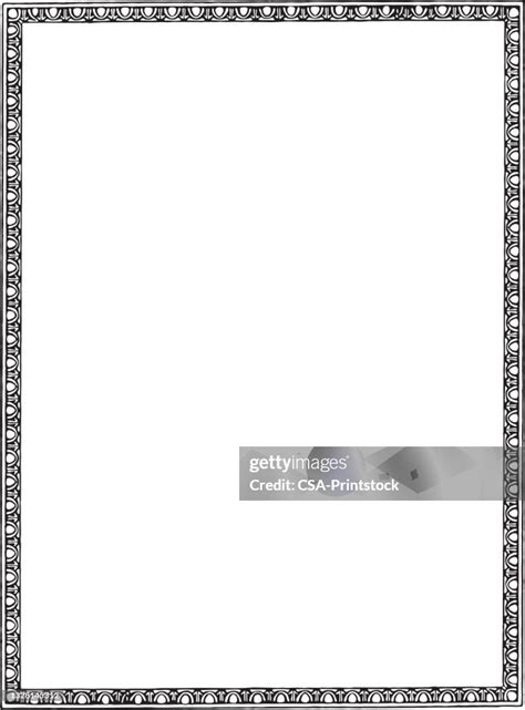 Frame Enclosure High Res Vector Graphic Getty Images