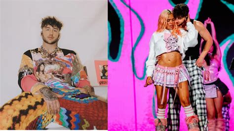 Él Es Tristen Erickson El Atractivo Bailarín Que Acompaña A Karol G