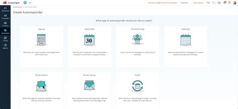 Zoho Campaigns Review 2021 Pcmag Australia