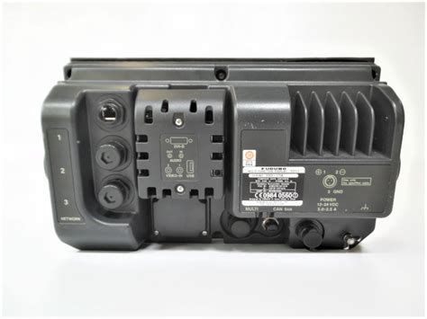 Furuno Tztouch Tzt14 14 Mfd Display Updated Bench Tested Max